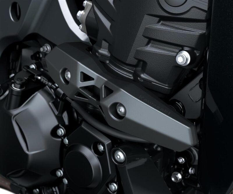 Engine slider - Kawasaki Parts Online Store | One Stop Motorcycle Shop