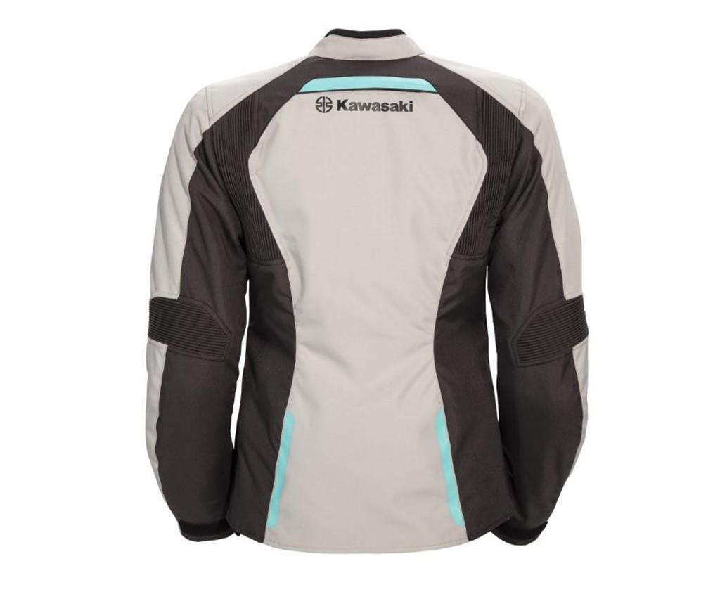 PARIS II Textile Jacket (female) - Kawasaki Parts Online Store | One ...